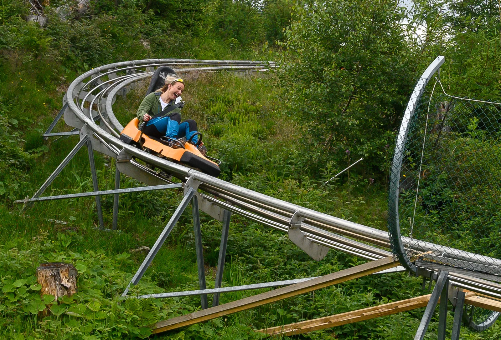 Sommerrodelbahn in Österreich | Rodelbahn in deinem Urlaub