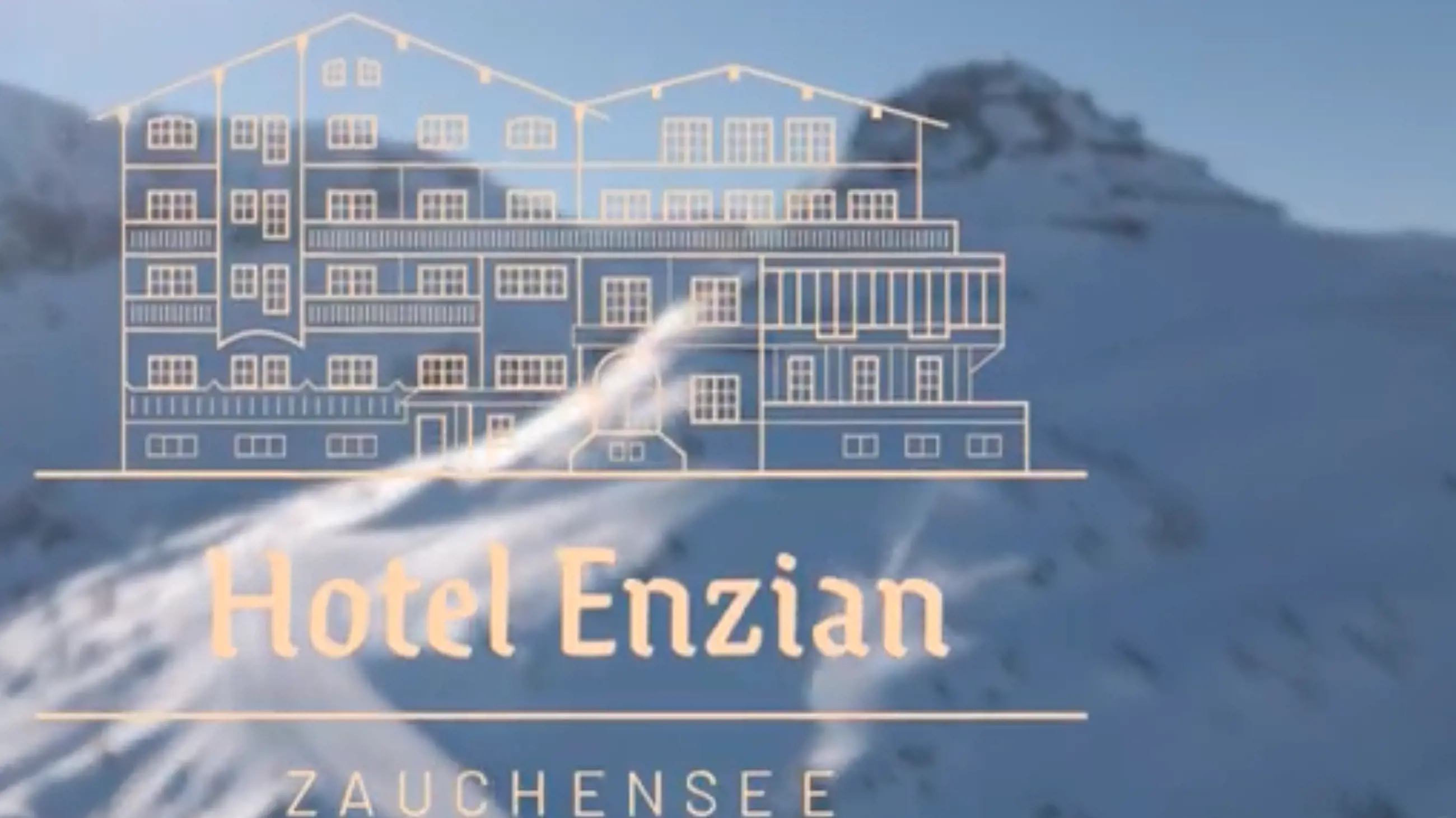 Hotel Enzian Zauchensee, direkt auf der Skipiste| AlpeffectHotels