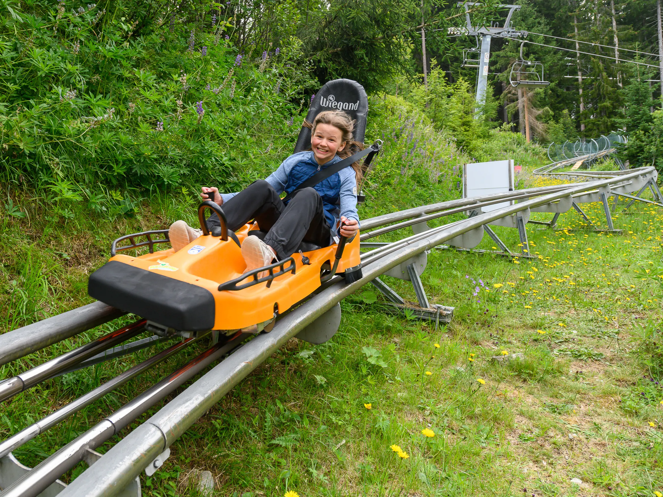 Sommerrodelbahn in Österreich | Rodelbahn in deinem Urlaub